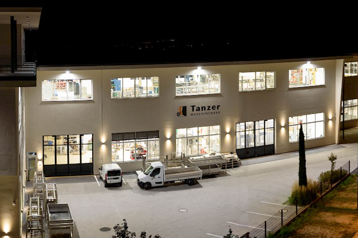 Customer Tanzer maschinenbau